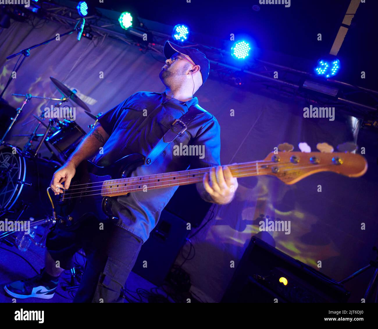 Stoke Prior, United Kingdom, 28 Aug, 2022, I Saw The World Burn ...