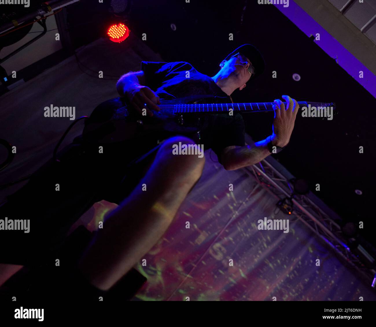 Beermageddon heavy metal festival 2022 hi-res stock photography and ...