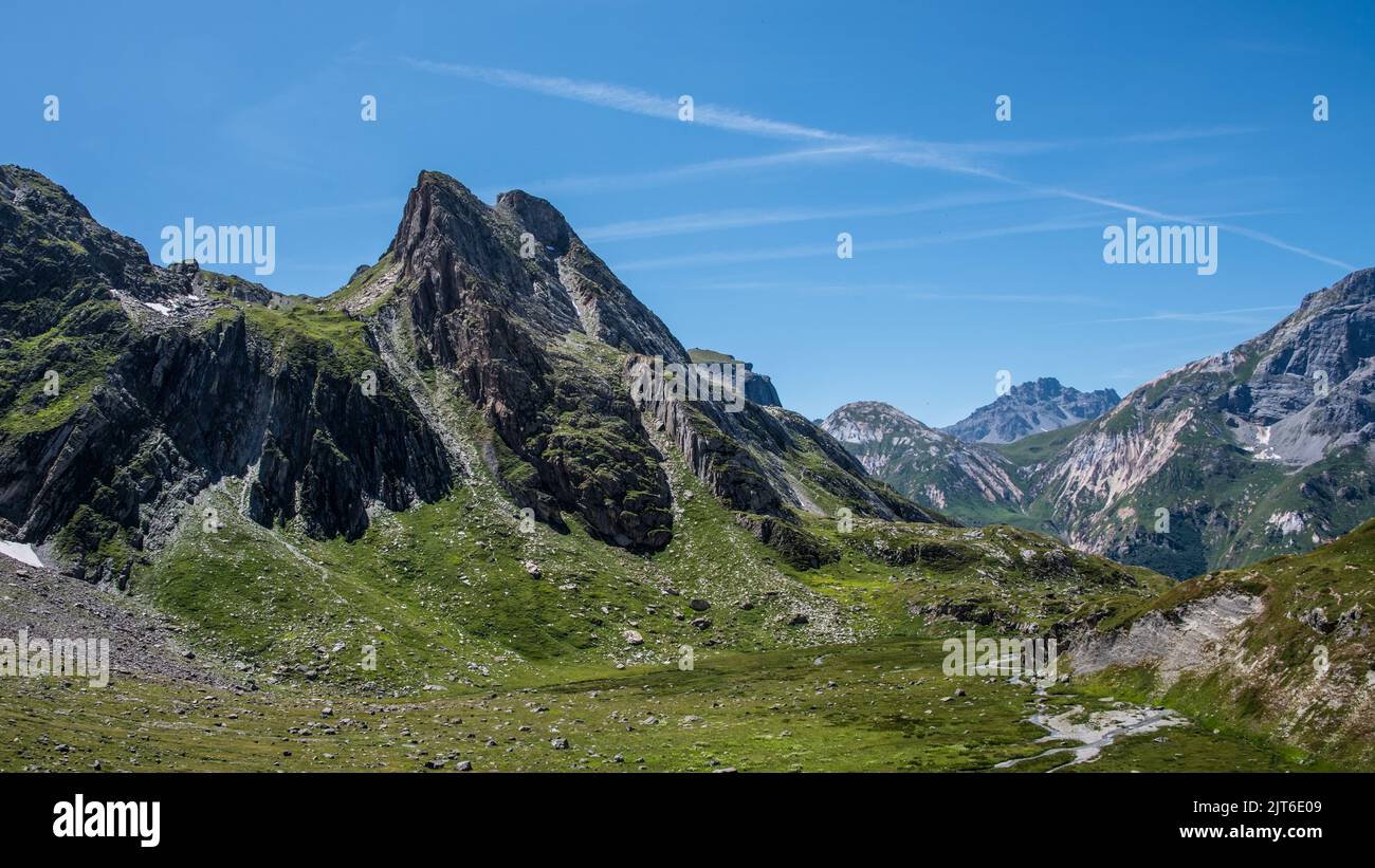 Grand marchet hi-res stock photography and images - Alamy