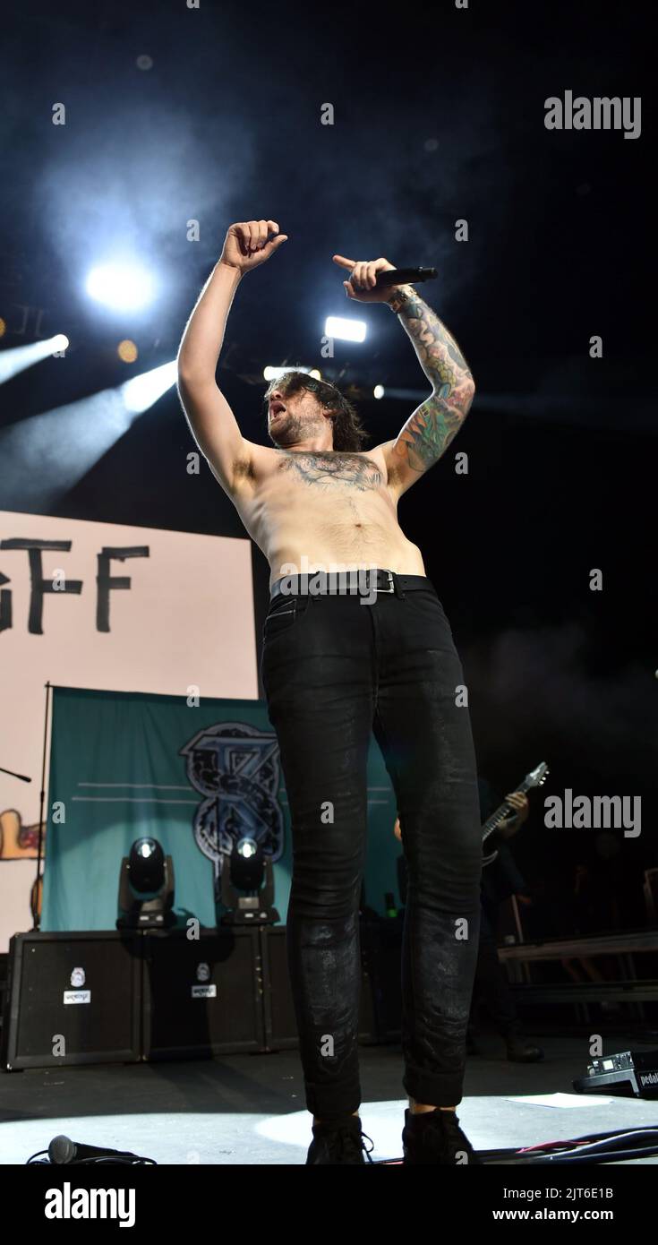 Beartooth caleb shomo hi-res stock photography and images - Alamy