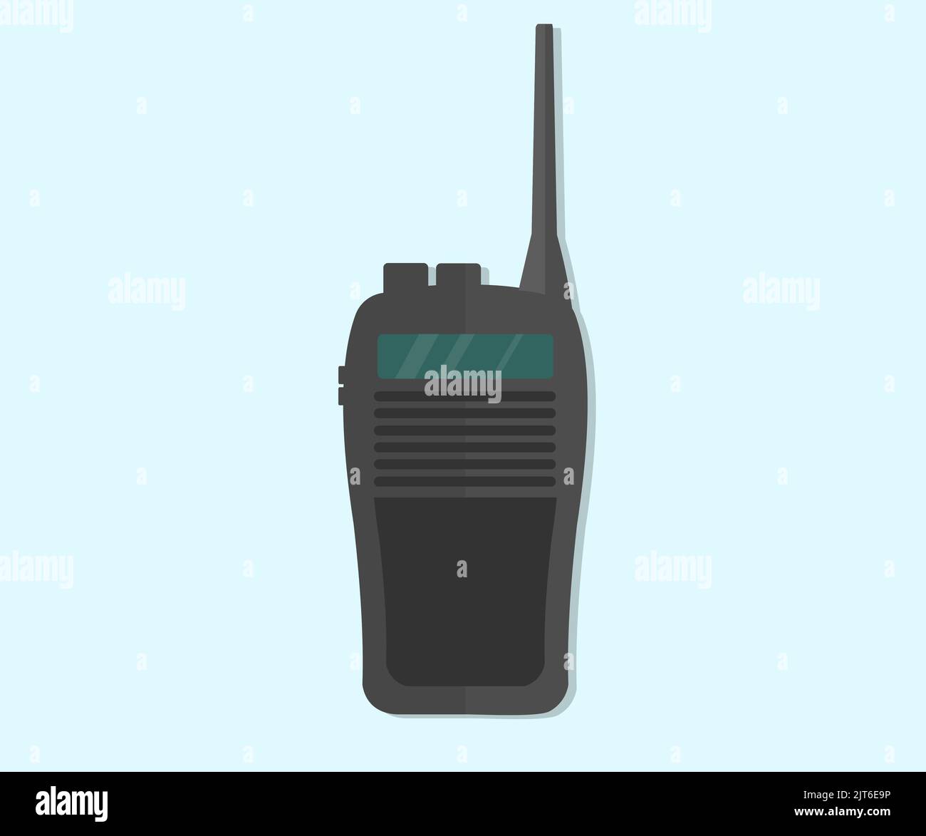 Radio vhf Stock Vector Images - Alamy