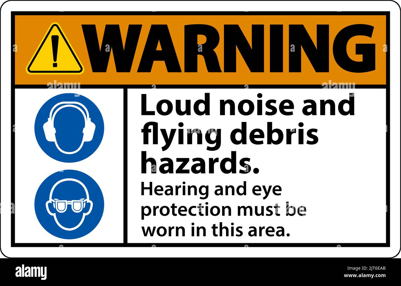 Respiratory equipment warning sign Stock Vector Images - Alamy