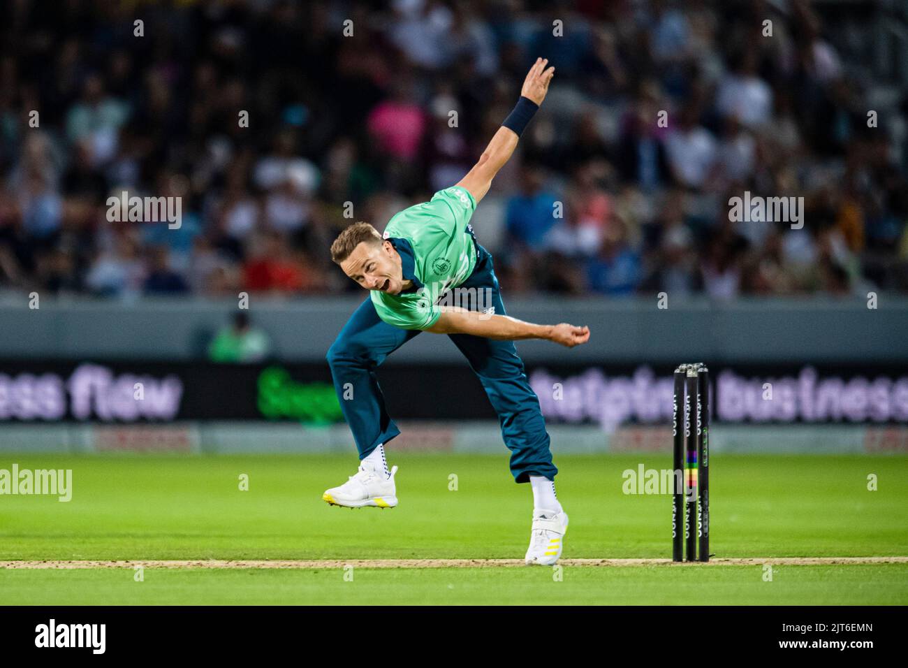 Oval cricket ground london 2022 hi-res stock photography and images - Alamy