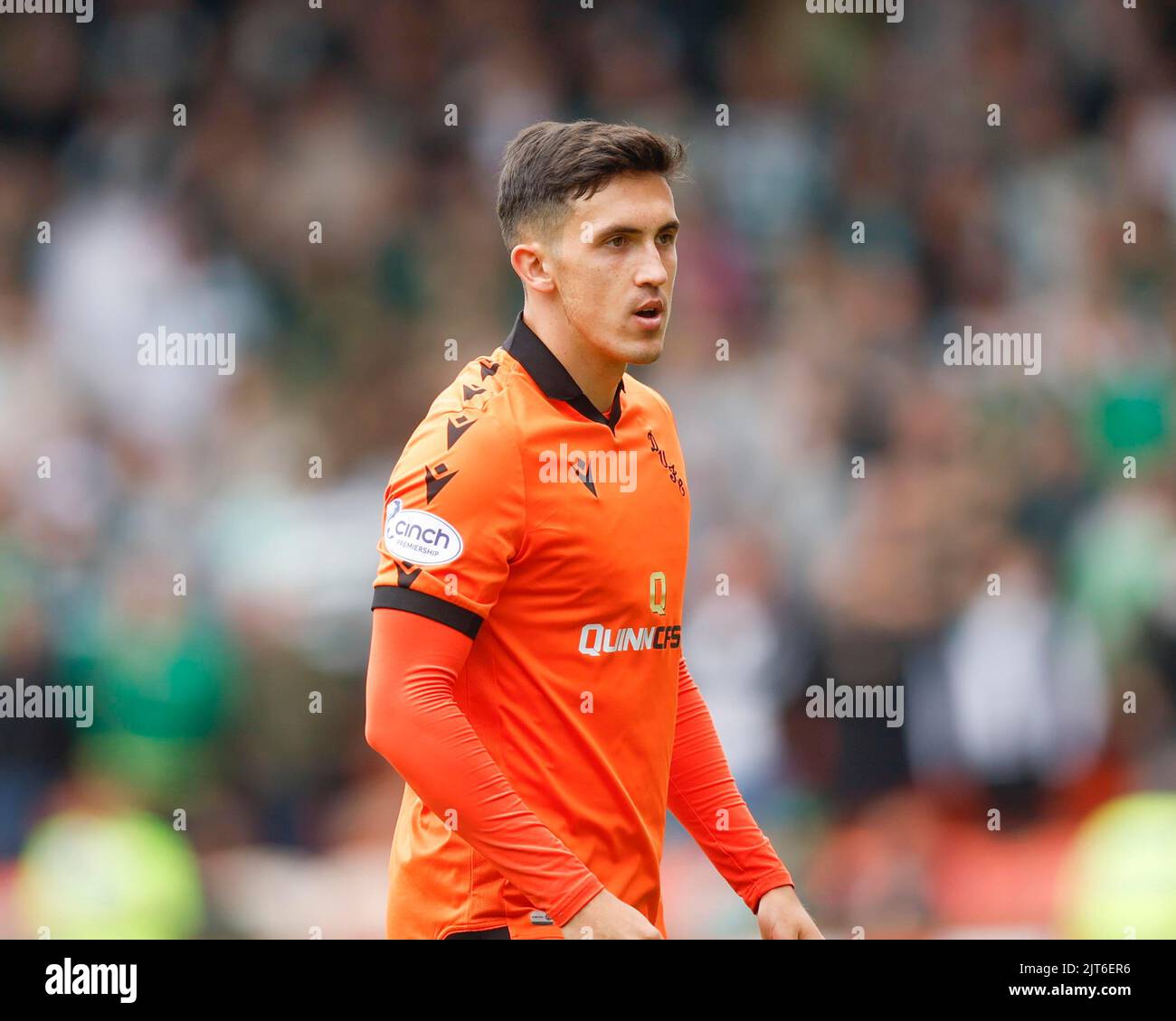 Jamie mcgrath dundee hi-res stock photography and images - Alamy