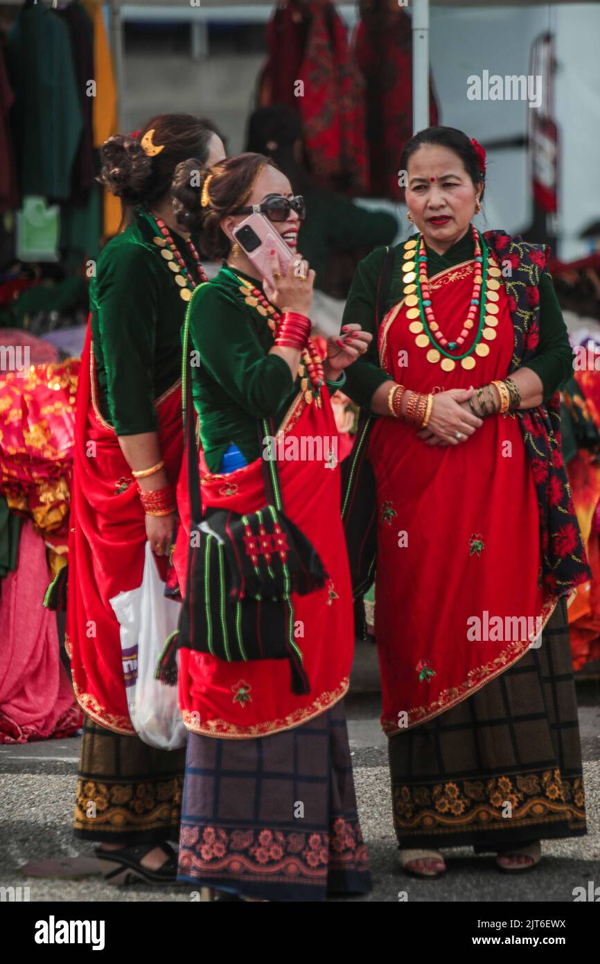 Sunbury-on-Thames, Surrey, UK. 28th Aug, 2022. Kempton Park racehorse ...