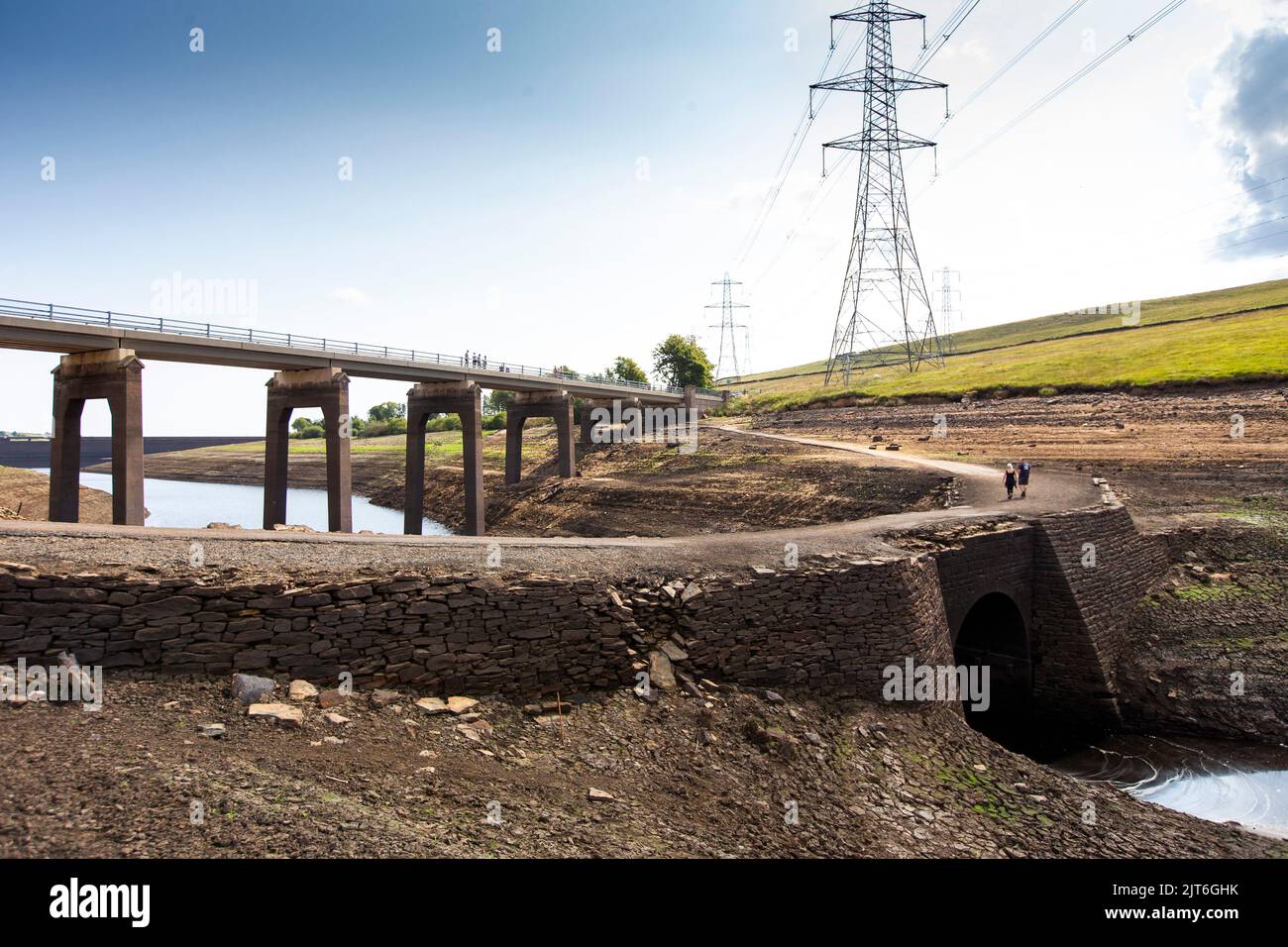 Baitings dam hi-res stock photography and images - Alamy