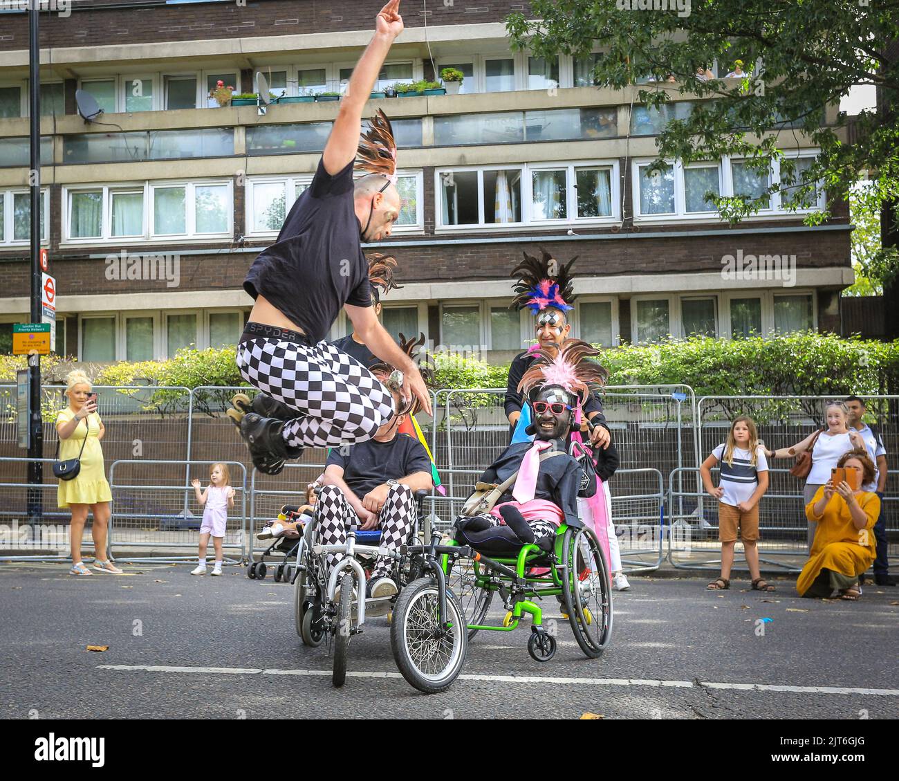 Inclusive family event hi-res stock photography and images - Alamy