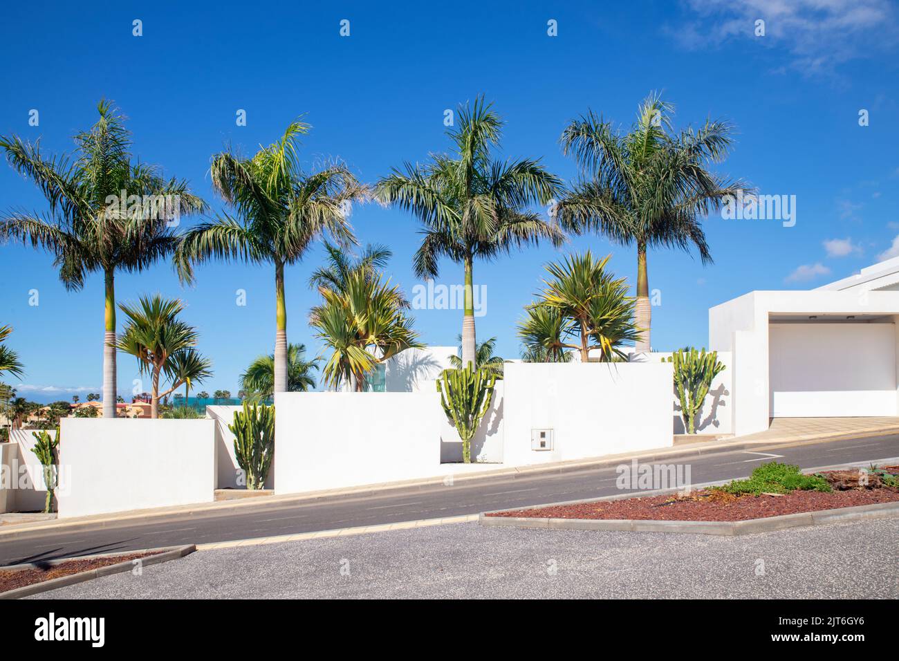 Gated properties in one of the most exclusive neighborhoods on the ...