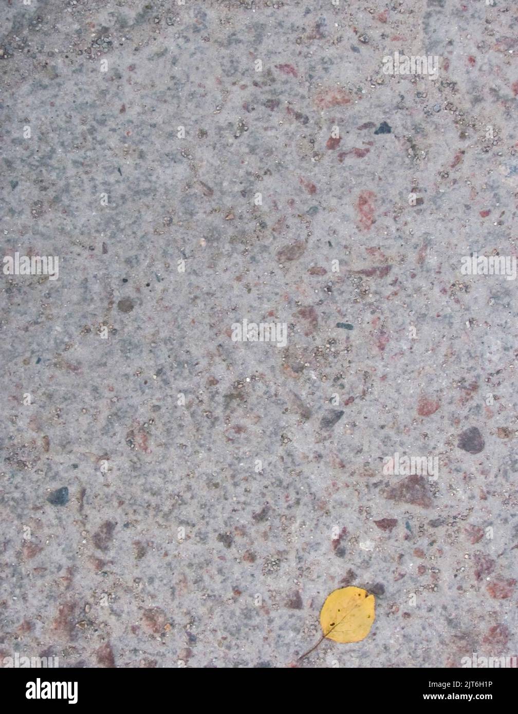 the rough concrete texture with flecks of red granite Stock Photo - Alamy