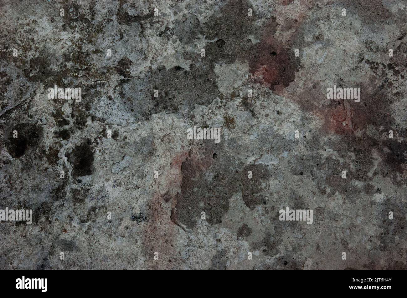 grunge background: cement with spots Stock Photo - Alamy