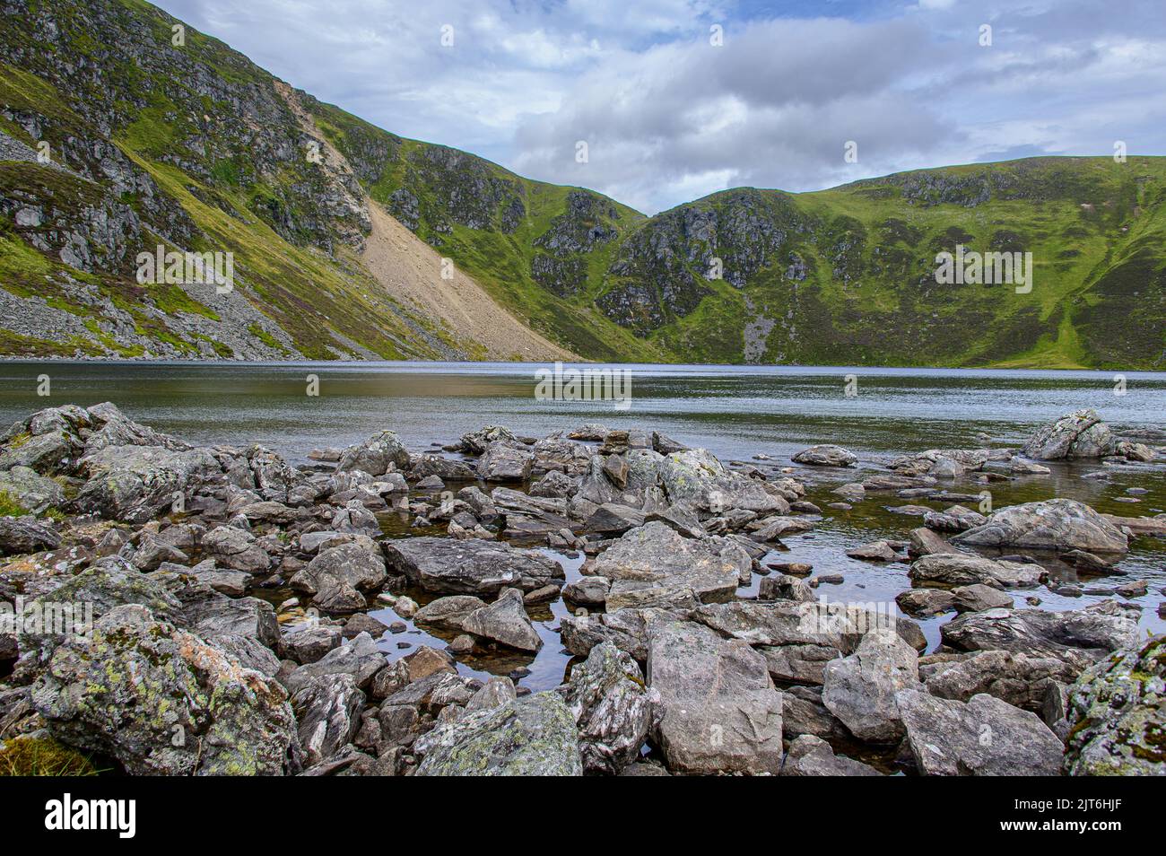 Loch brandy trail hi-res stock photography and images - Alamy