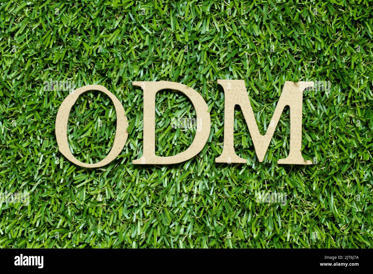 Odm alphabet hi-res stock photography and images - Alamy
