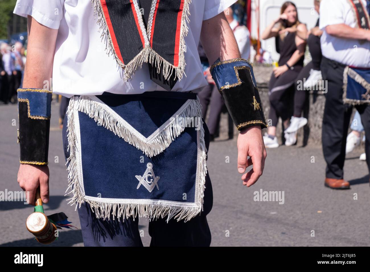 Black preceptory hi-res stock photography and images - Alamy