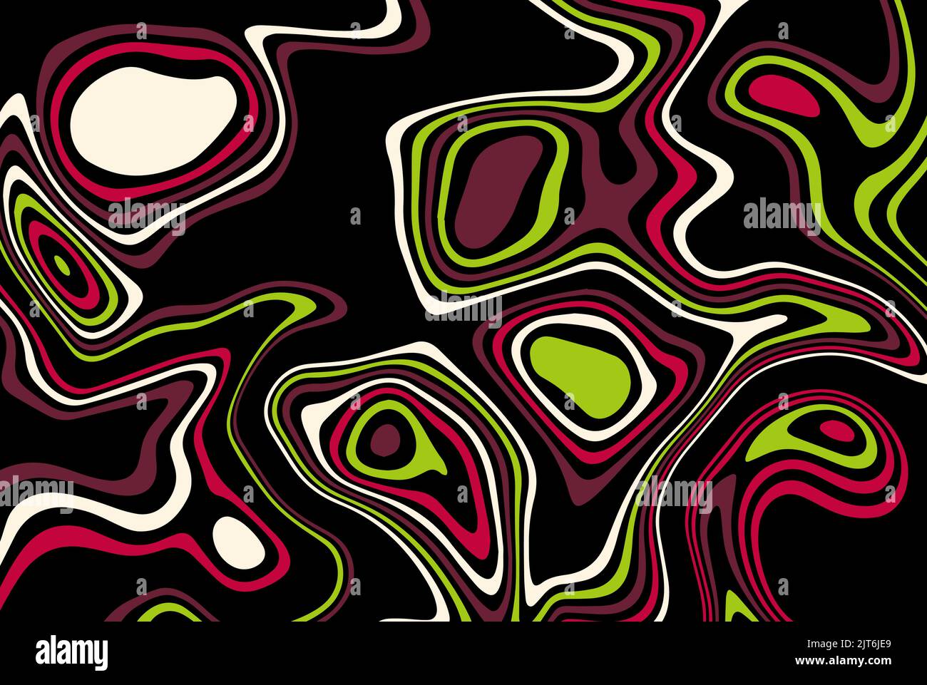 Bright multicolored abstract stain texture design. Modern art of ...