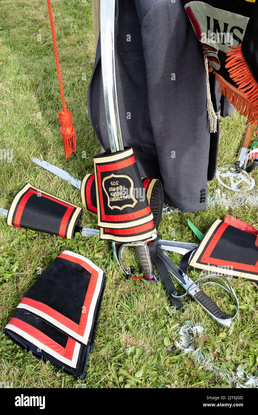 Religious regalia hi-res stock photography and images - Alamy