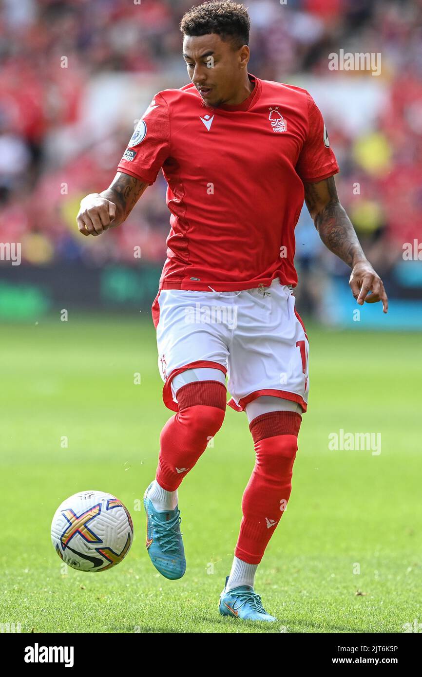 Jesse lingard forest hi-res stock photography and images - Alamy