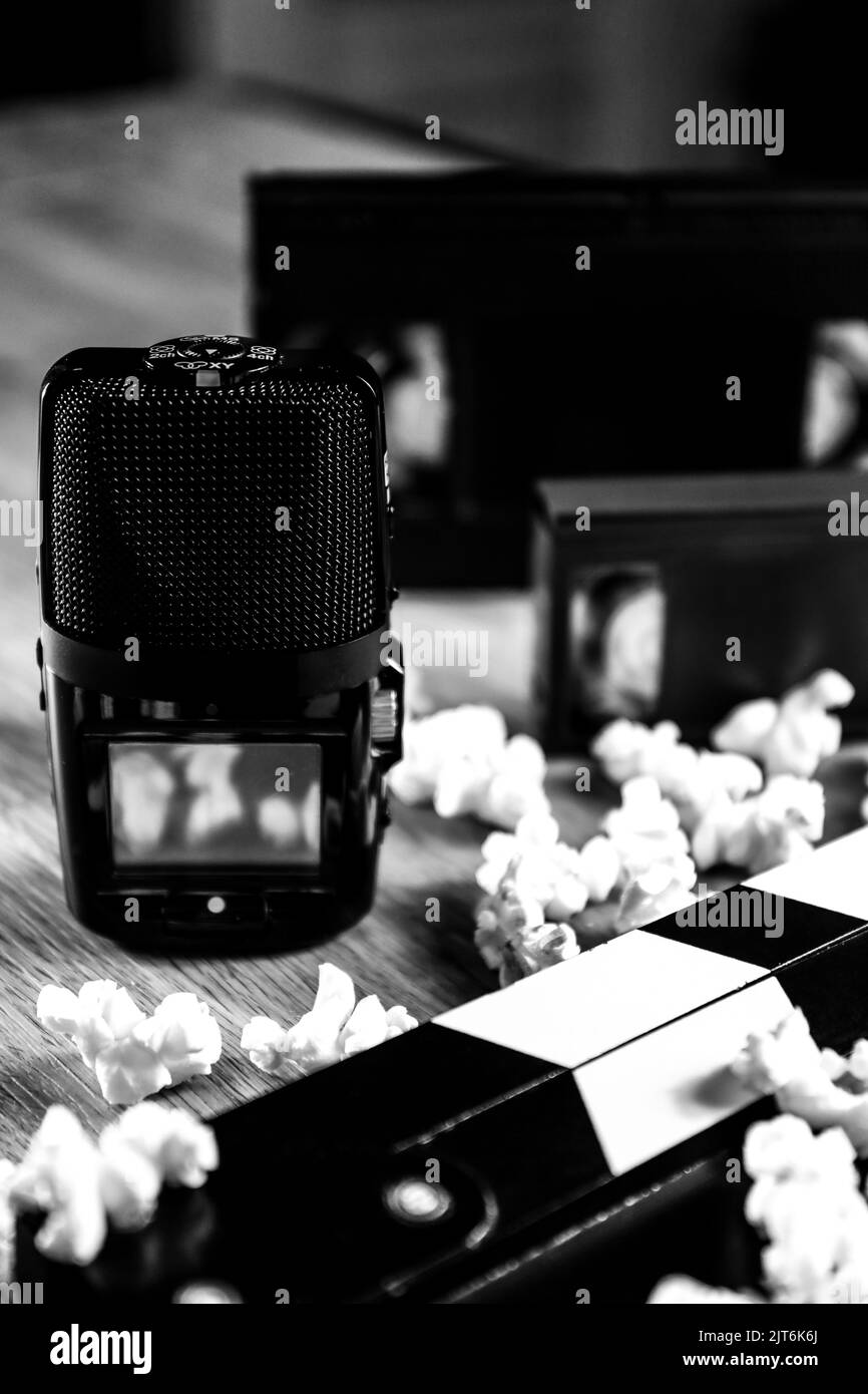 Film recorder hi-res stock photography and images - Alamy