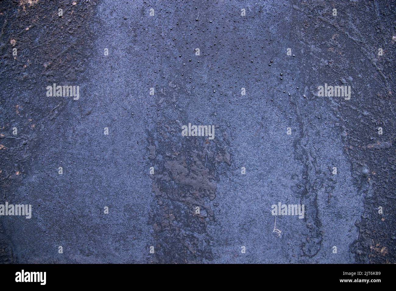 Old metal surface covered black ash abstract background texture Stock ...
