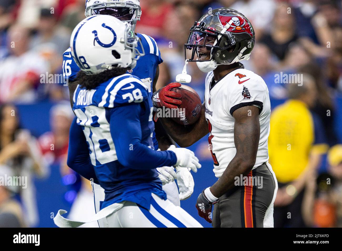 Smack talk hi-res stock photography and images - Alamy