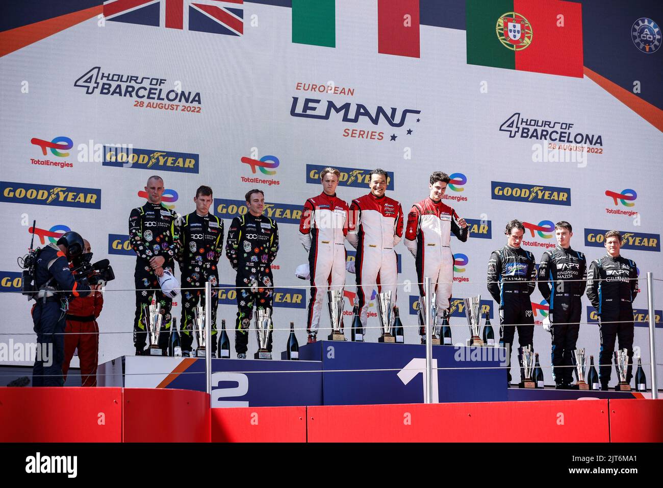 Barcelona, Spain. 28th Aug, 2022. 88 NIELSEN Nicklas (dnk), PERRODO ...