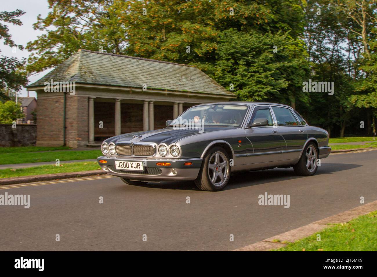 2001 xjr 100 special edition hi-res stock photography and images - Alamy