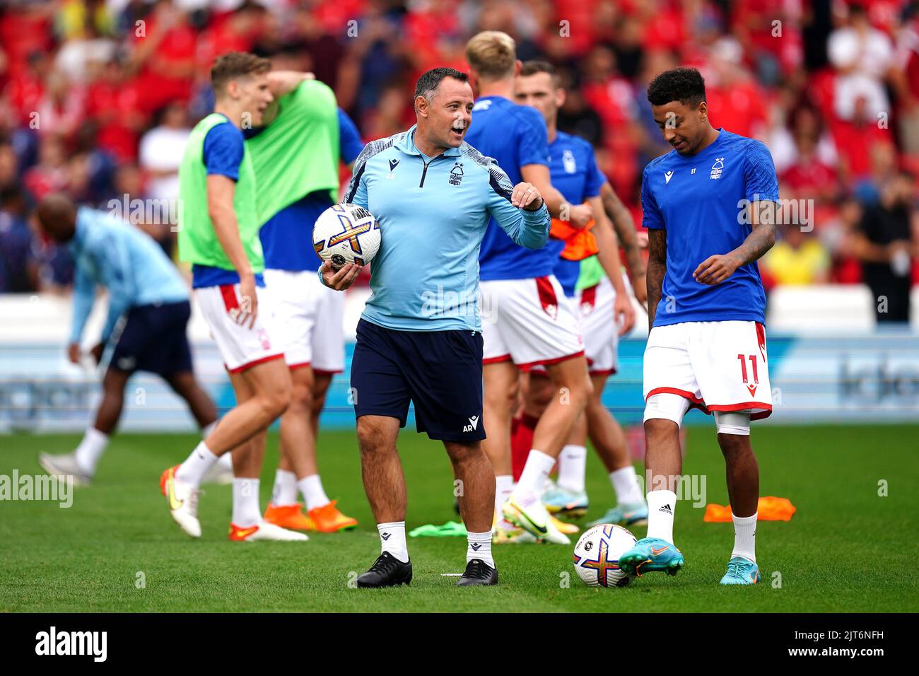 Jesse lingard forest hi-res stock photography and images - Alamy