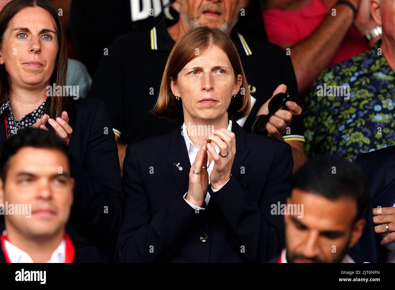 Tottenham Hotspur director of football administration and governance ...