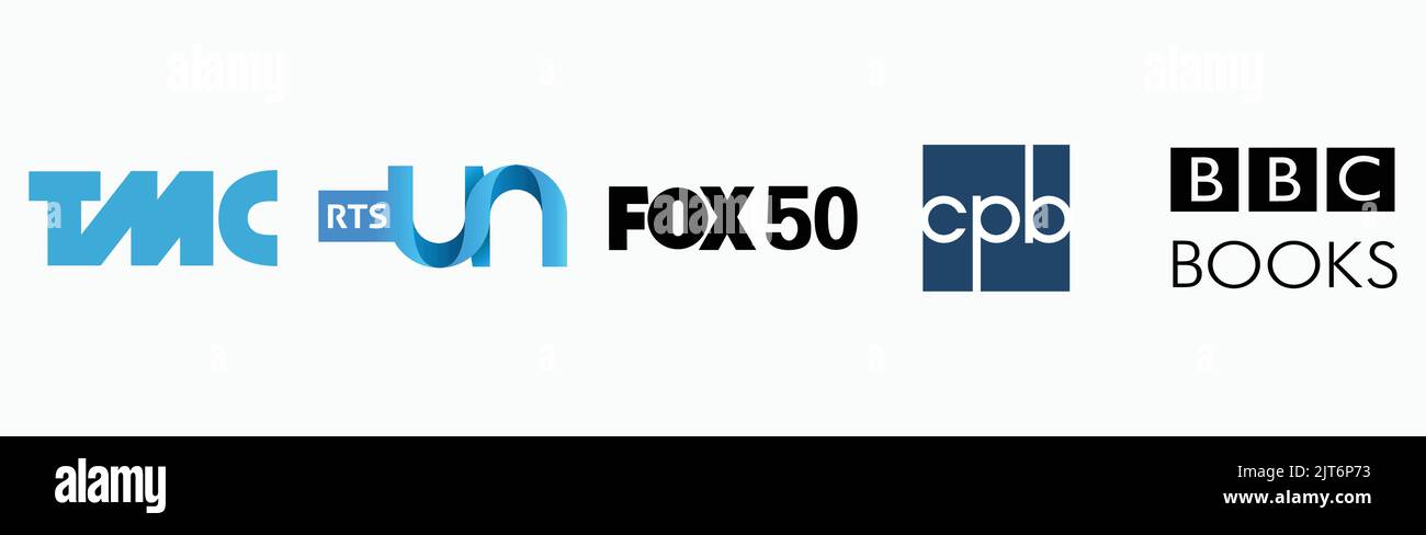 Bbc logos hi-res stock photography and images - Alamy