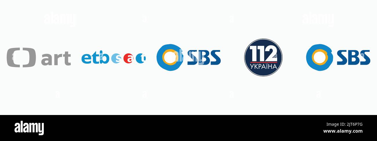 Seoul broadcasting system logo hi-res stock photography and images - Alamy