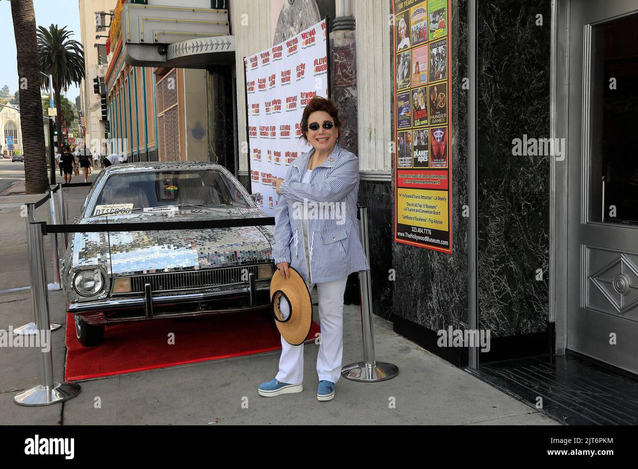 August 27, 2022, Los Angeles, California, USA: LOS ANGELES - AUG 27 ...