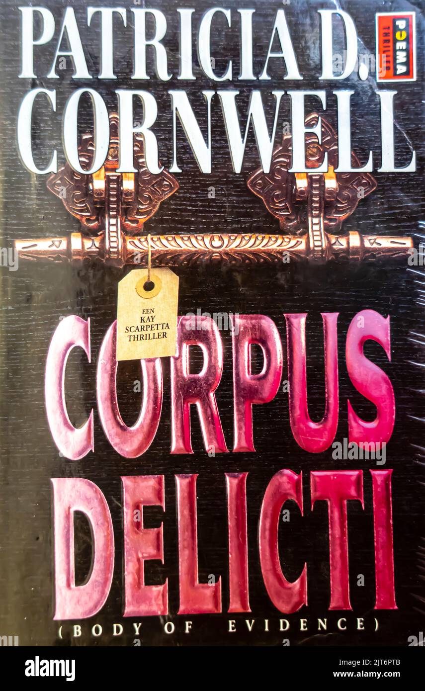 Body of evidence hi-res stock photography and images - Alamy