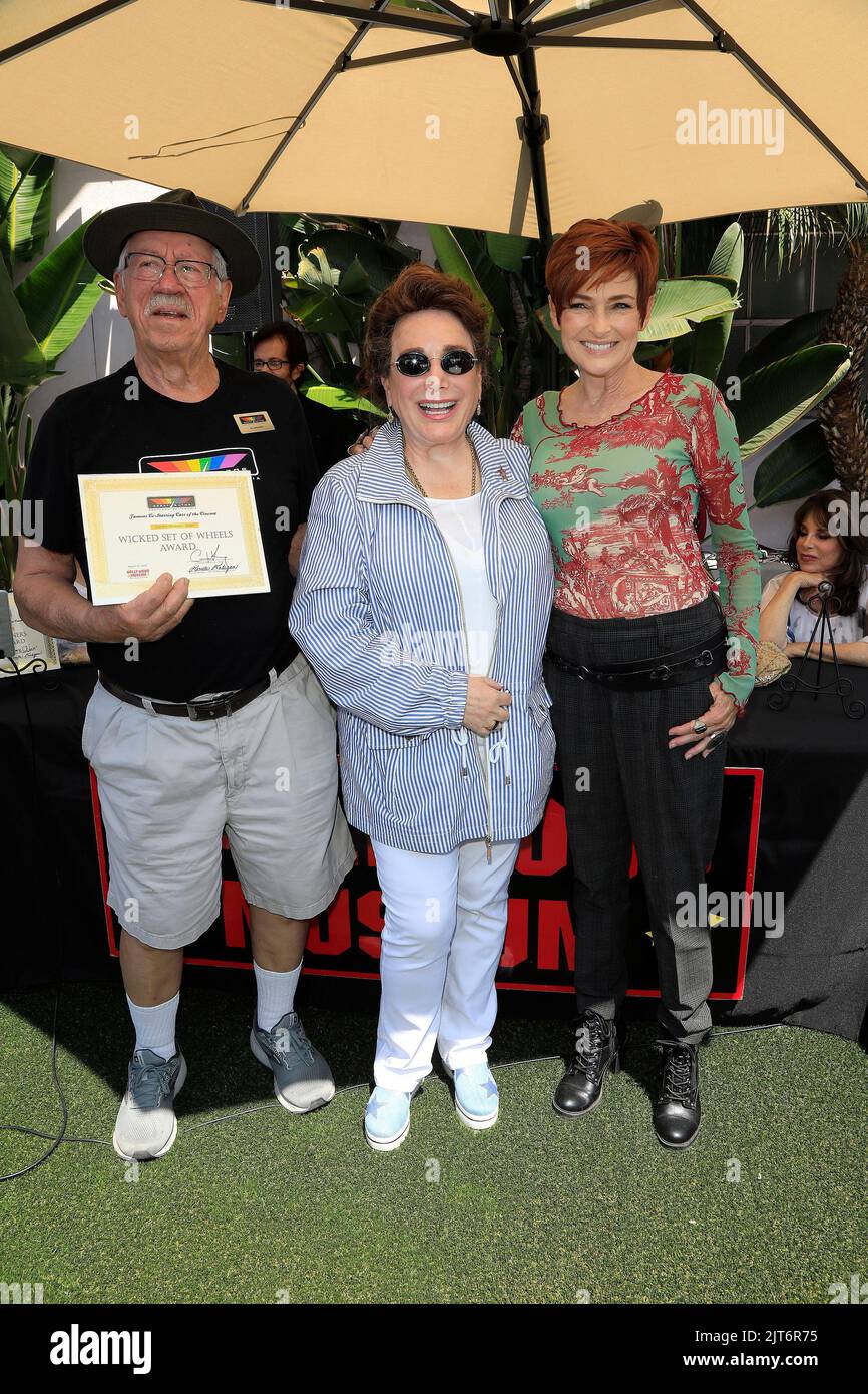 August 27, 2022, Los Angeles, California, USA: LOS ANGELES - AUG 27 ...