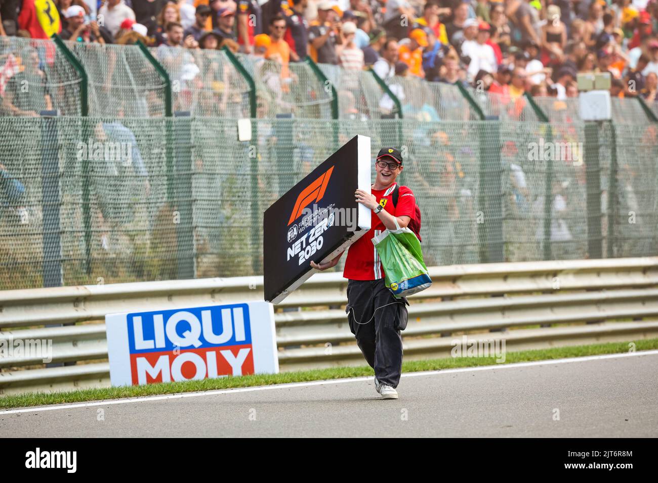 Sponsor board hi-res stock photography and images - Alamy