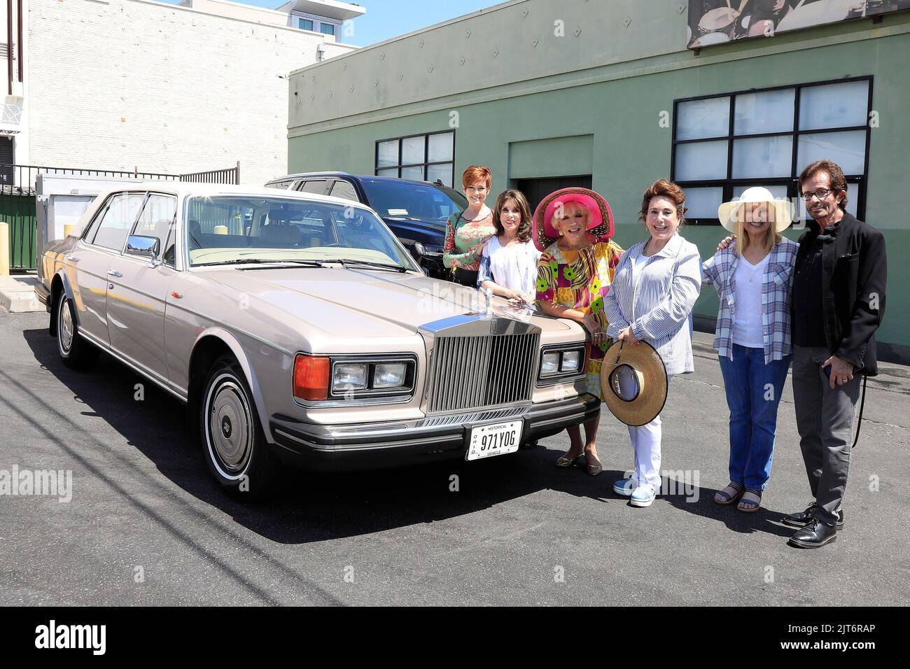 August 27, 2022, Los Angeles, California, USA: LOS ANGELES - AUG 27 ...