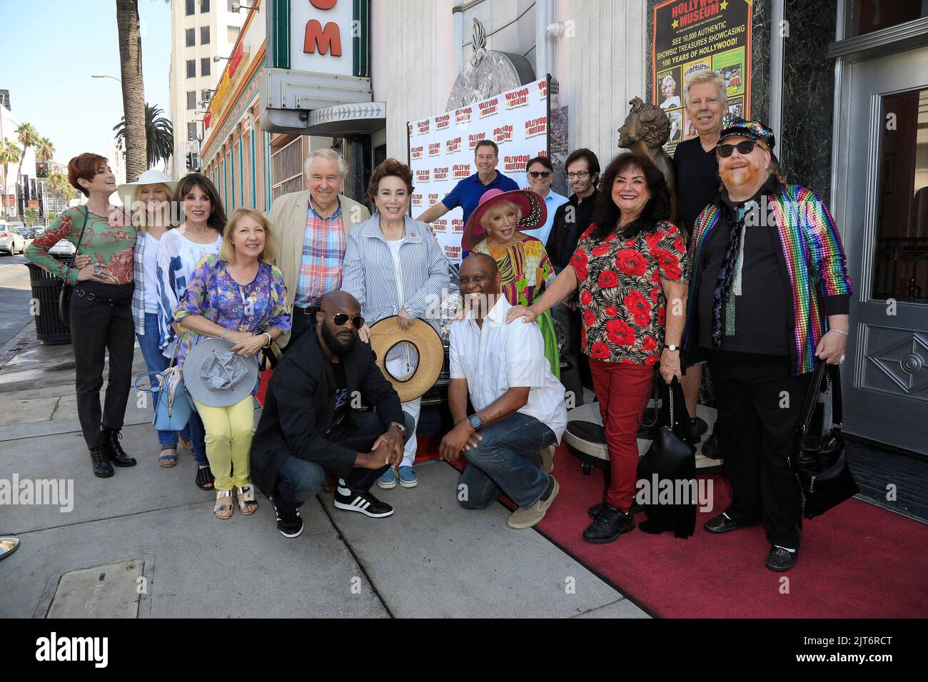 August 27, 2022, Los Angeles, California, USA: LOS ANGELES - AUG 27 ...