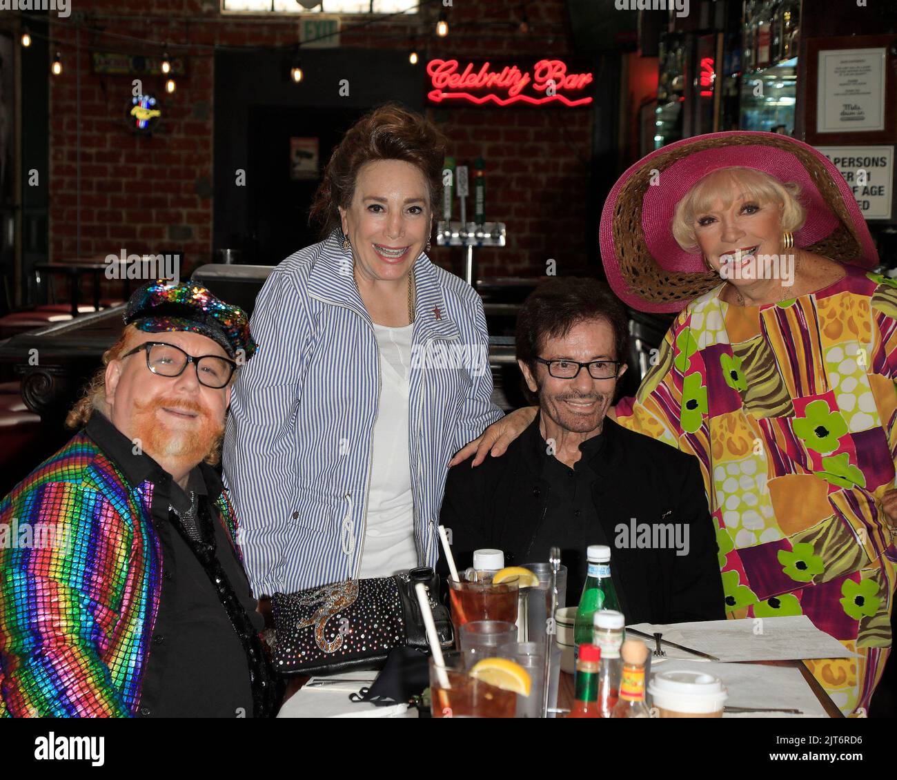 August 27, 2022, Los Angeles, California, USA: LOS ANGELES - AUG 27 ...