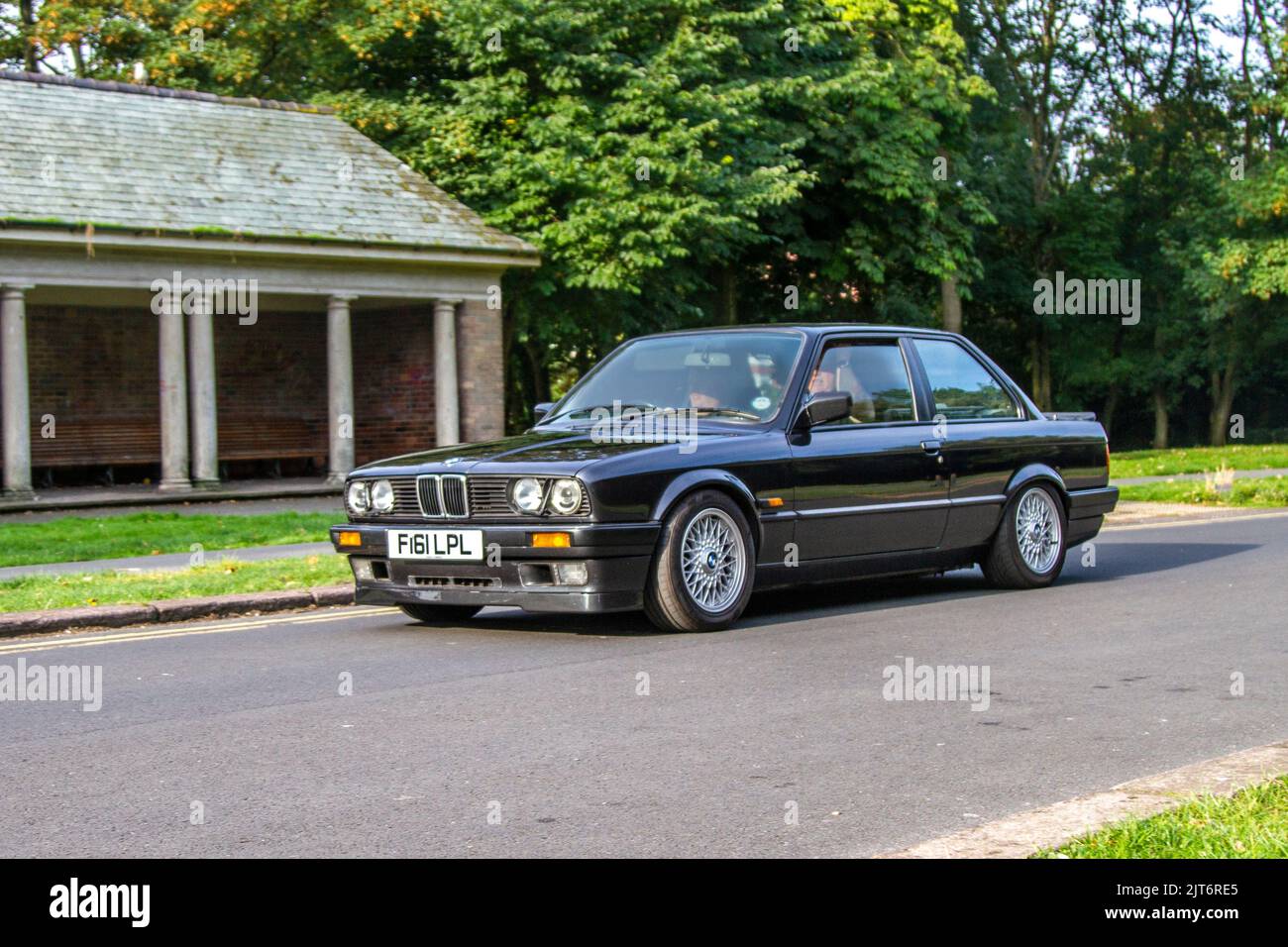 1988 80s eighties BMW 3 Series 325i SPORT 2494cc 5 speed manual ...