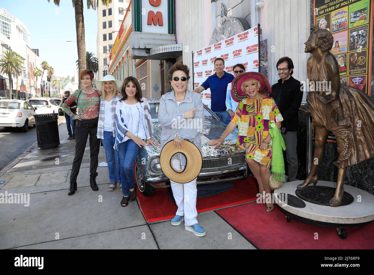 August 27, 2022, Los Angeles, California, USA: LOS ANGELES - AUG 27 ...