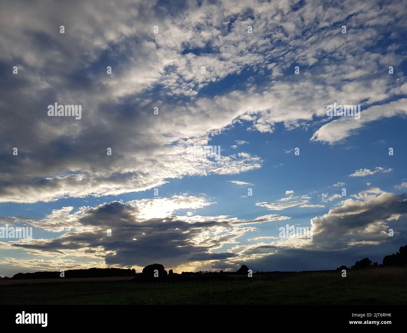 Epic clouds formation hi-res stock photography and images - Alamy