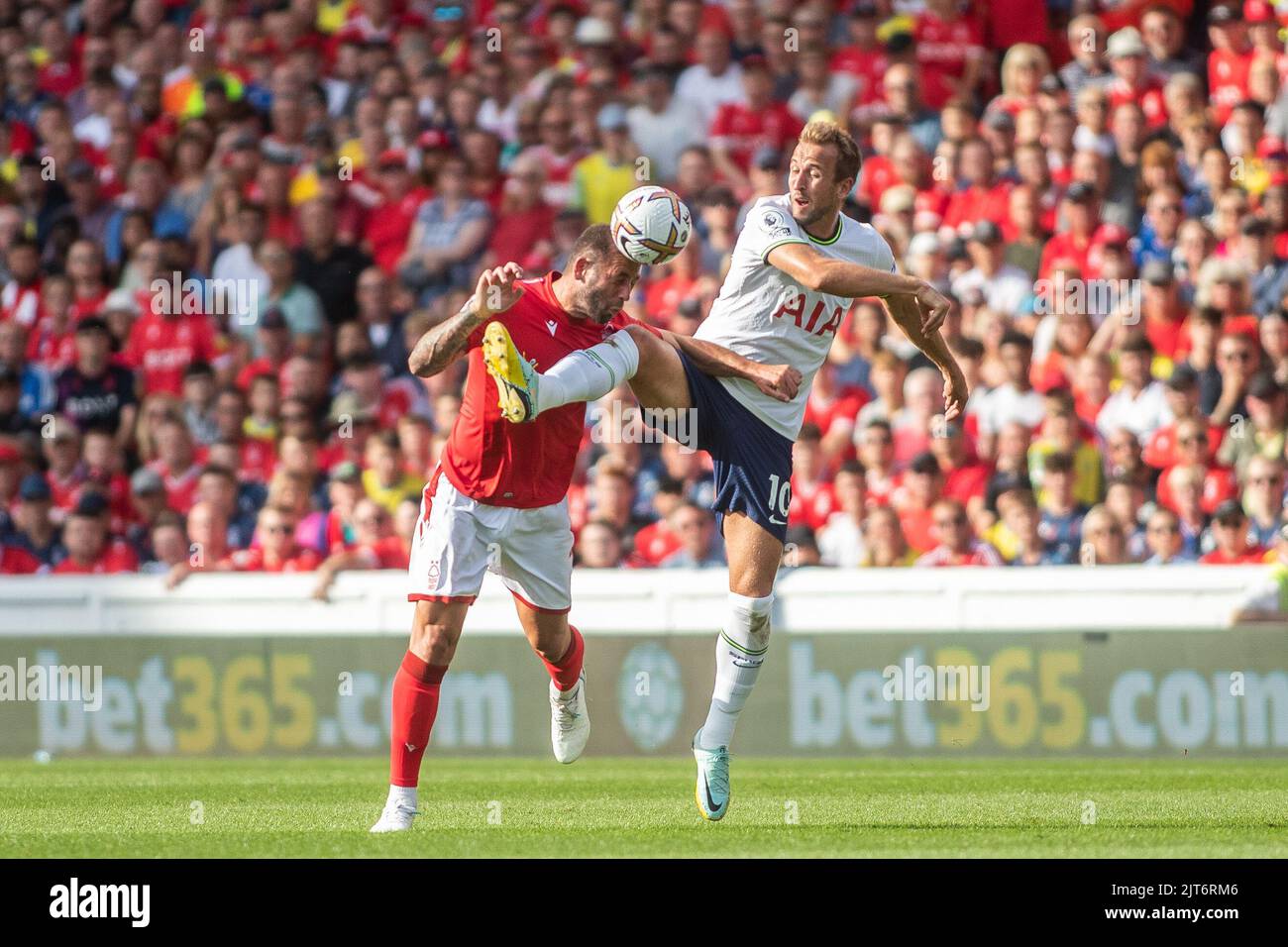 Nottingham forest puts hi-res stock photography and images - Alamy