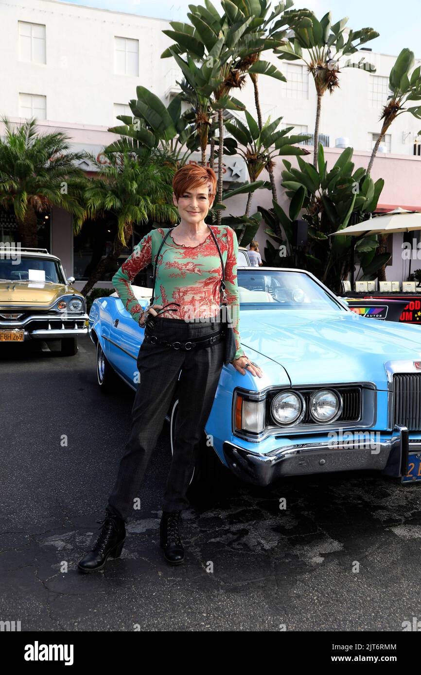 Celebrity Cars 2022