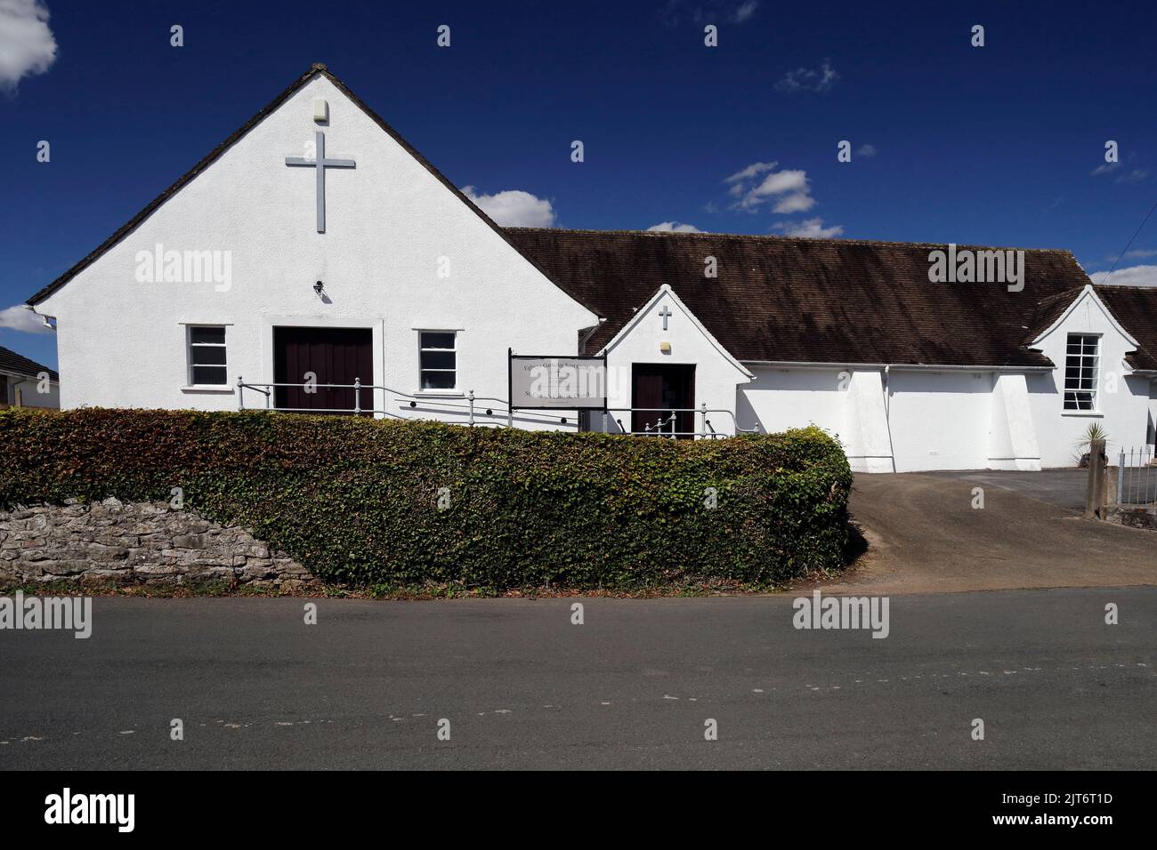 St cadog hi-res stock photography and images - Alamy