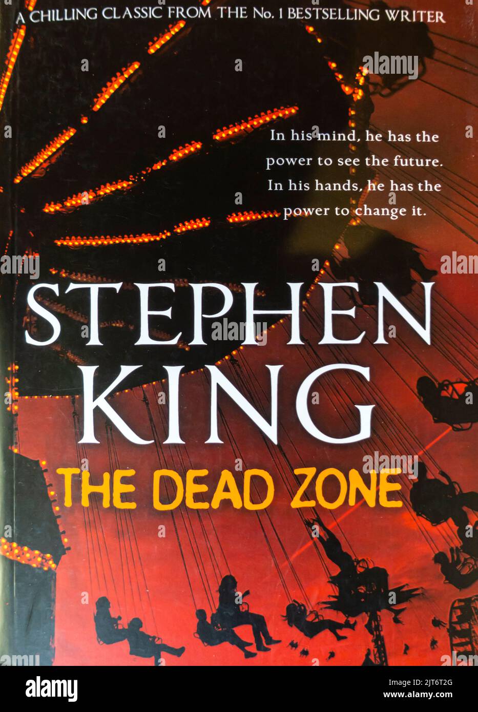 The Dead Zone By Stephen King