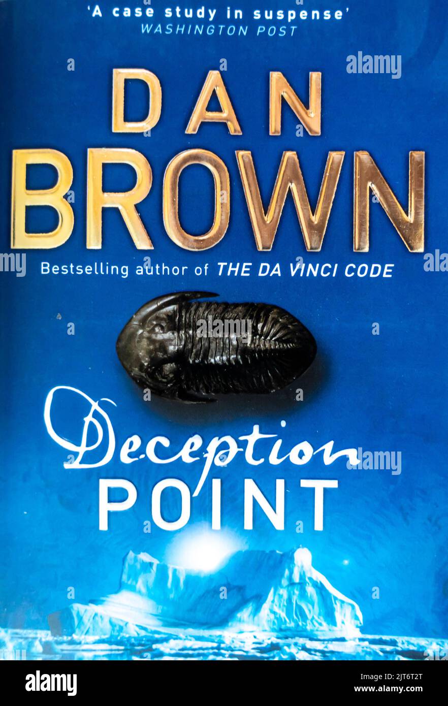 Dan Brown Deception Point