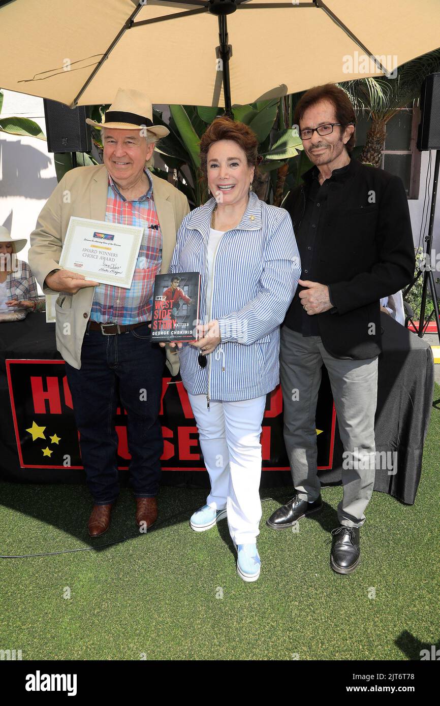 August 27, 2022, Los Angeles, California, USA: LOS ANGELES - AUG 27 ...