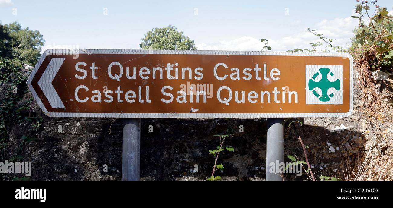 Yn gyraeg hi-res stock photography and images - Alamy