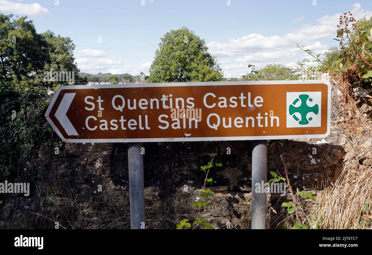 Yn gyraeg hi-res stock photography and images - Alamy