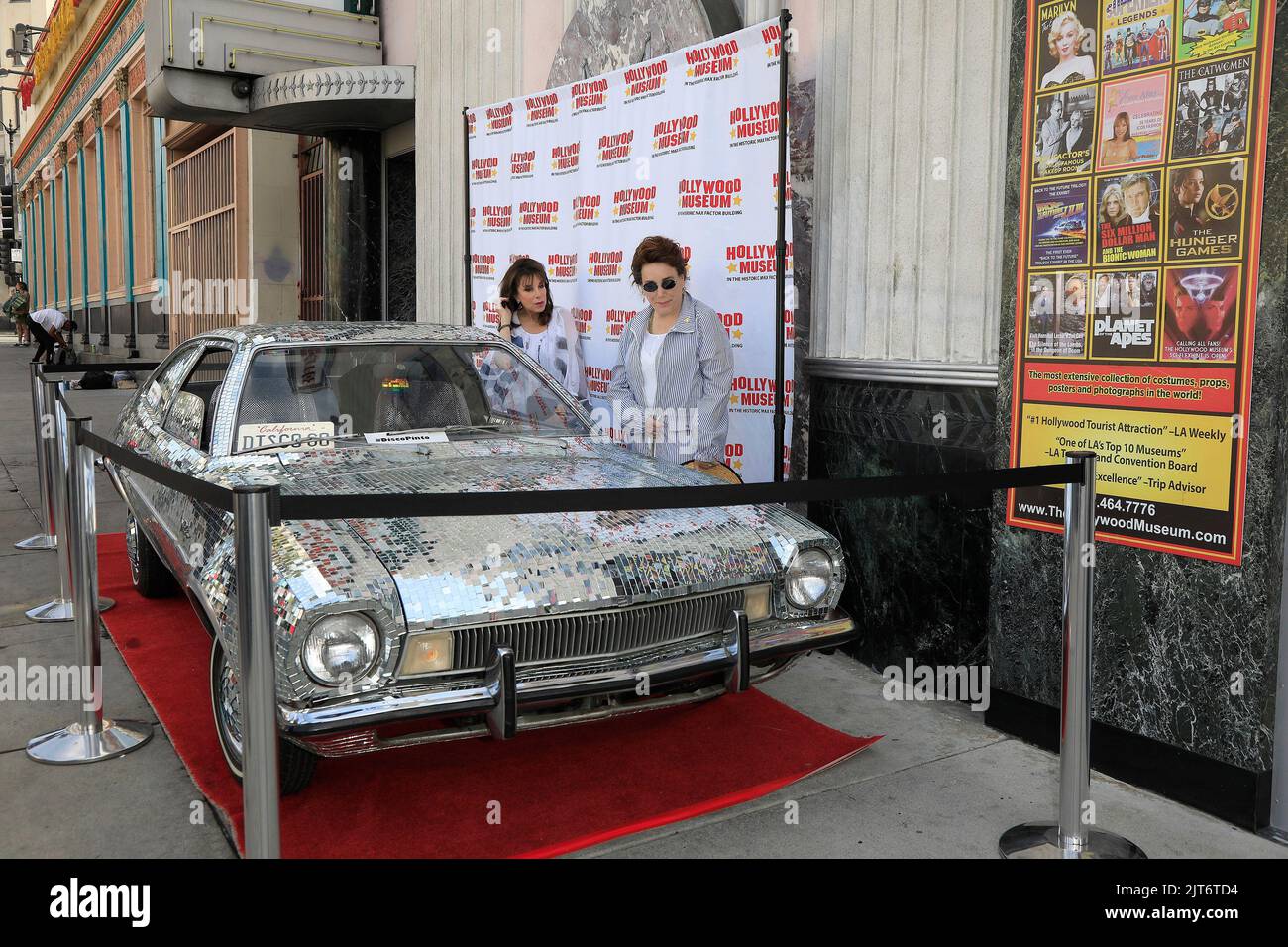 August 27, 2022, Los Angeles, California, USA: LOS ANGELES - AUG 27 ...