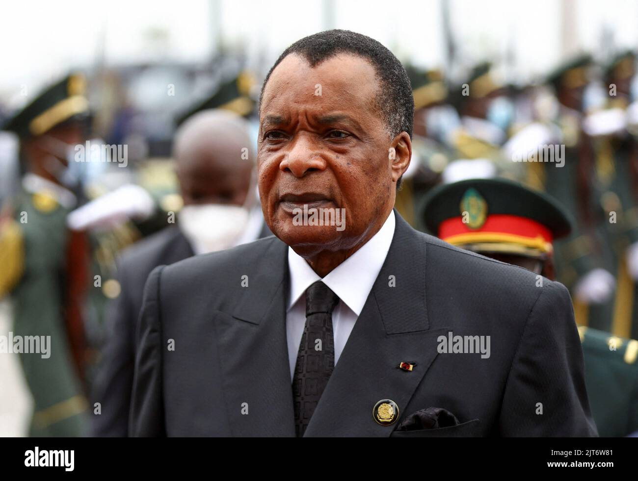 Memorial agostinho neto hi-res stock photography and images - Alamy