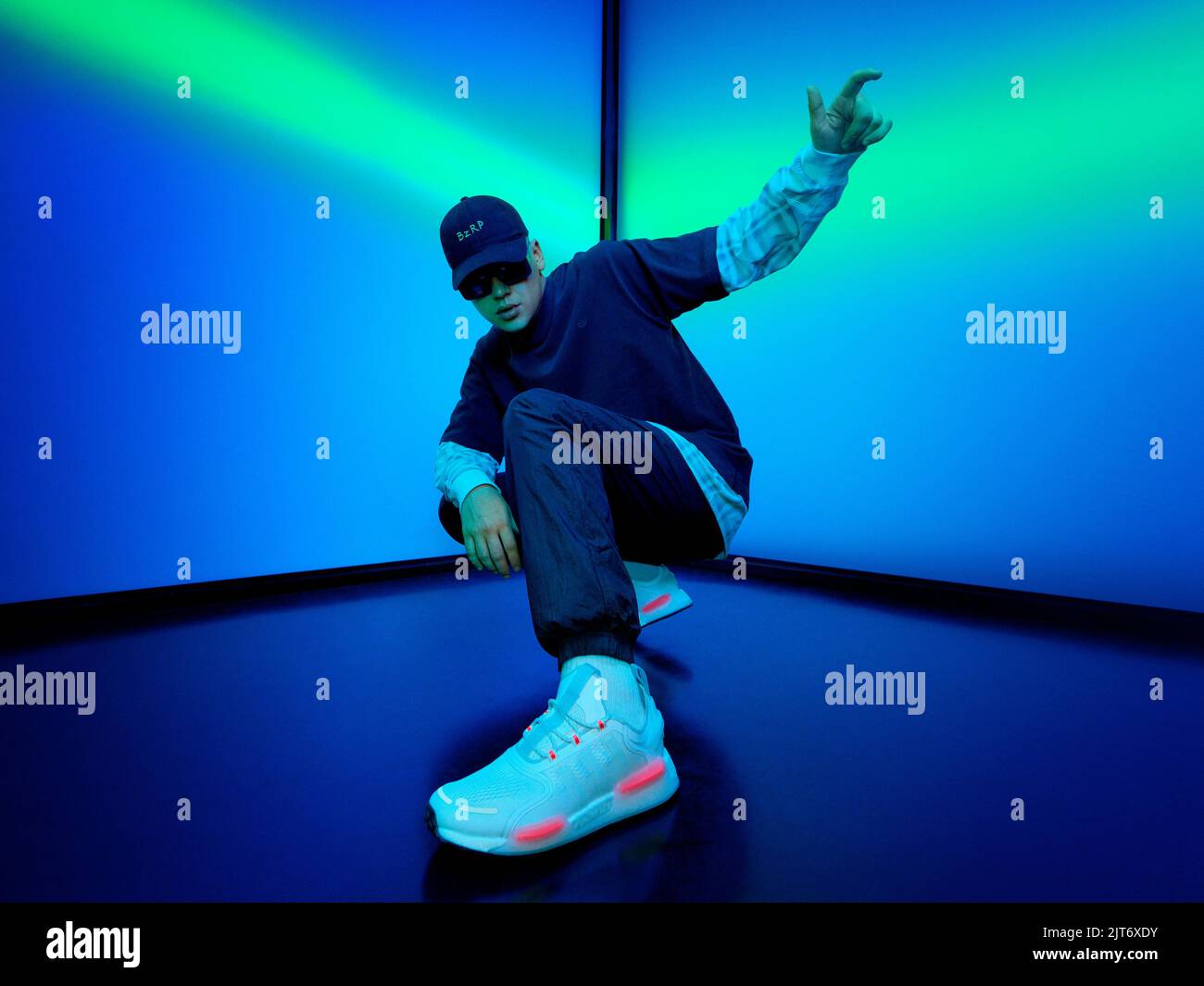 Nmd design hi-res stock photography and images - Alamy